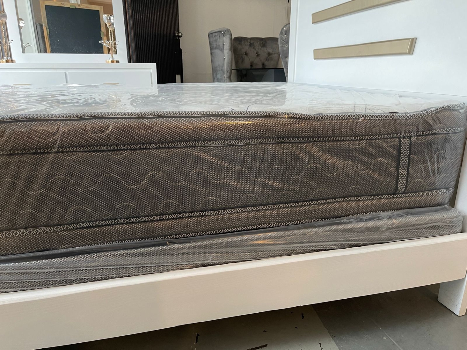 Set de colchones Doble Pillow Top – Feria Coop