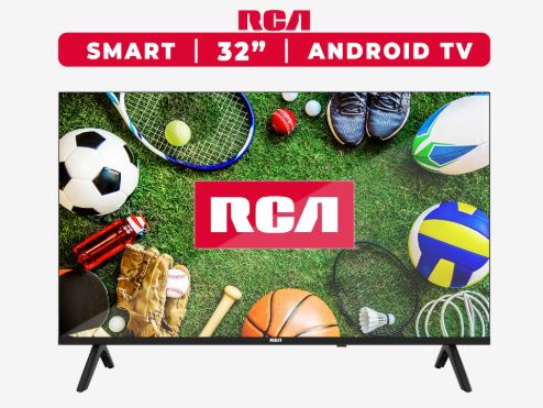 TV RCA 32 SMART GOOGLE ANDROID – Feria Coop
